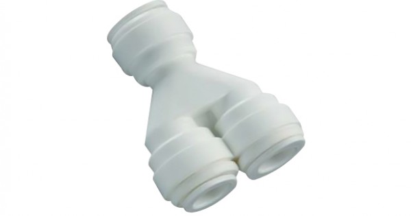 Quick TWO Way Divider