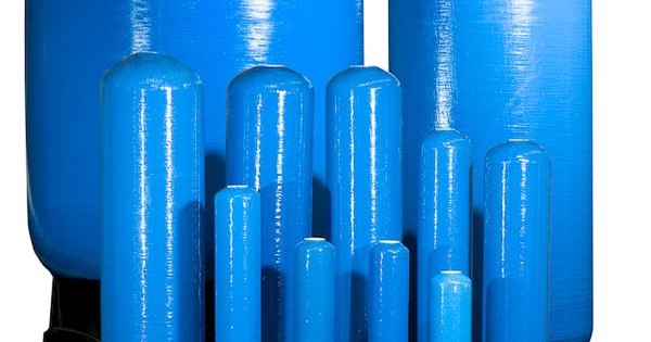 Wcy 21"x62" Frp Tankı 2162